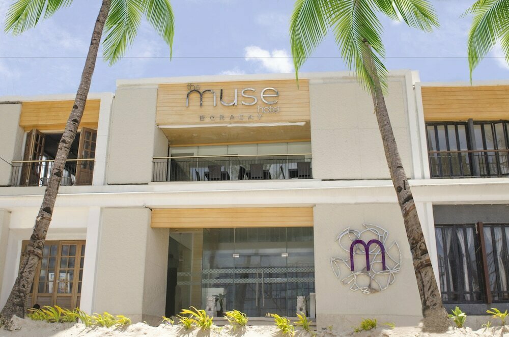Otel The Muse Hotel Boracay, , foto