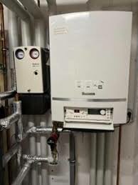 Isıtma sistemlerinin kurulumu ve bakımı Üsküdar Buderus Kombi Servisi - 0505 706 85 98, İstanbul, foto