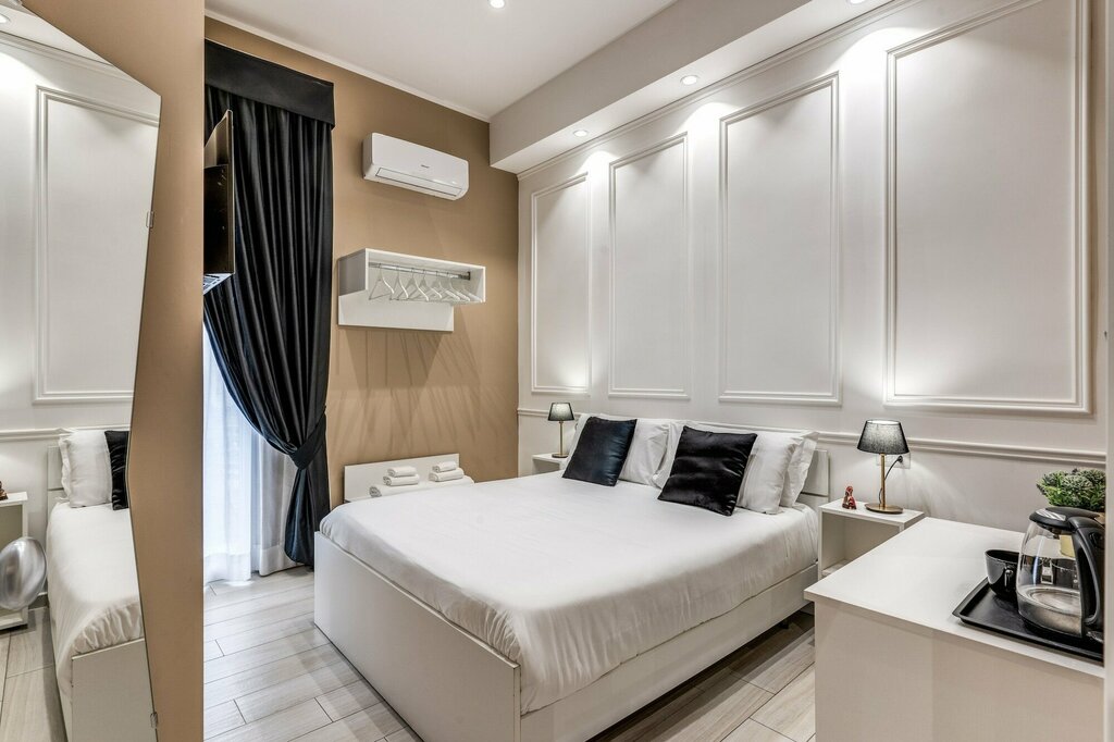 Otel Raggio di sole 2, Napoli, foto