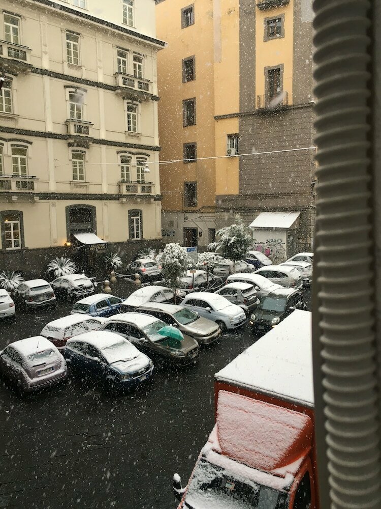 Otel Affittacamere B&b Grande Archivio Napoli, Napoli, foto