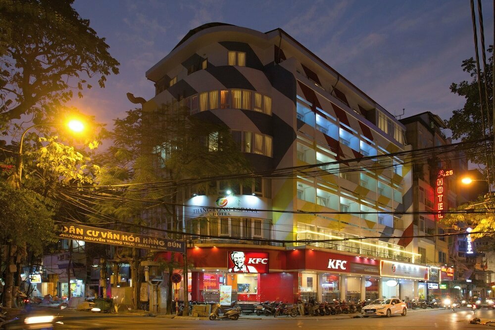 Otel Thang Long Espana Hotel, Hanoi, foto