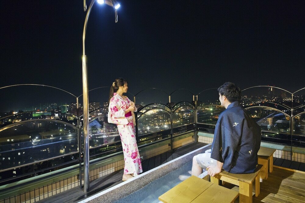 Otel Kiyomisansou Hanajyukai Hotel, Takamatsu, foto