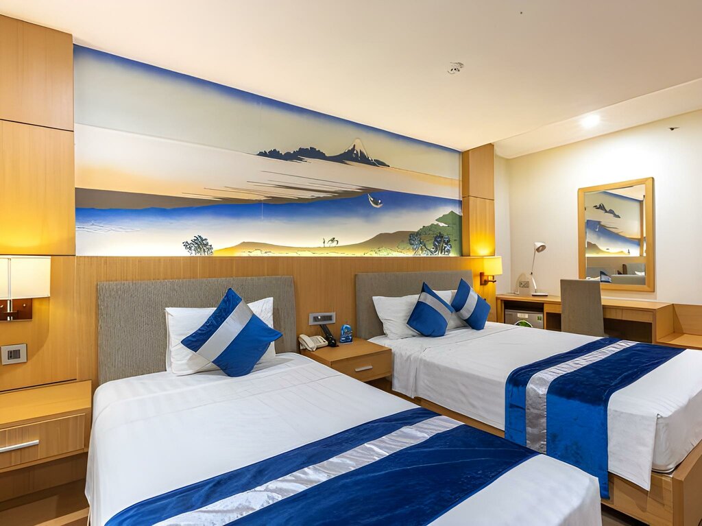 Otel Halo Hanoi Hotel, Hanoi, foto