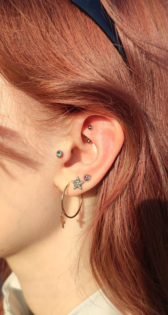 Piercing dükkanı Pro. Piercing31, Belgorod, foto