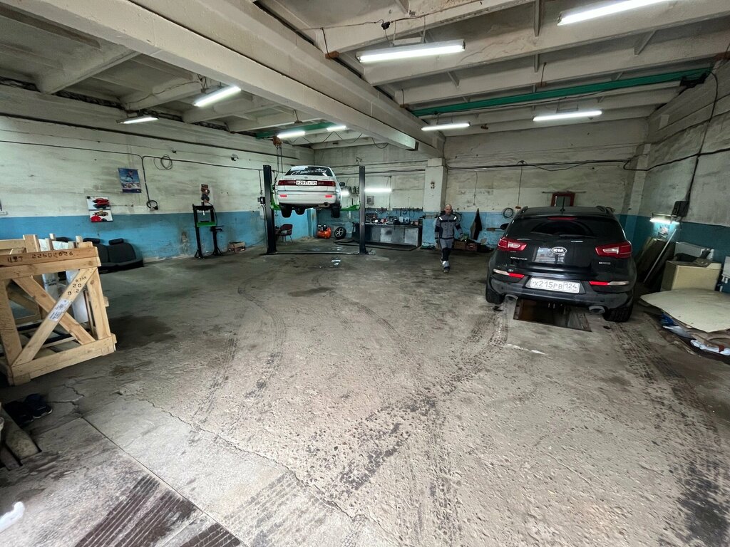 Otomobil servisi Car Сервис 666, Kansk, foto