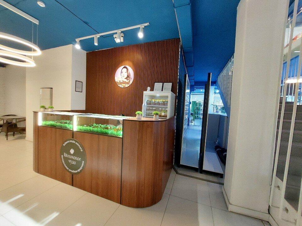 i̇ç giyim ve mayo mağazası Lace, Astana, foto