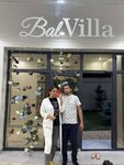 BaLvilla (ulitsa Makatayeva No:10, selo Burgulyuk), resort oteller, tesisler  Türkistan eyaletinden