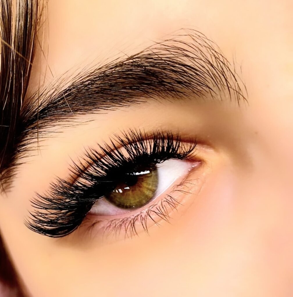 Kaş ve kirpik salonu Наращивание ресниц, Krasnodar, foto