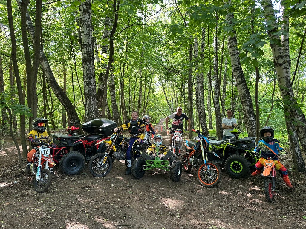 Kiralama noktası МотоТорпедо Люберцы, Moskova ve Moskovskaya oblastı, foto