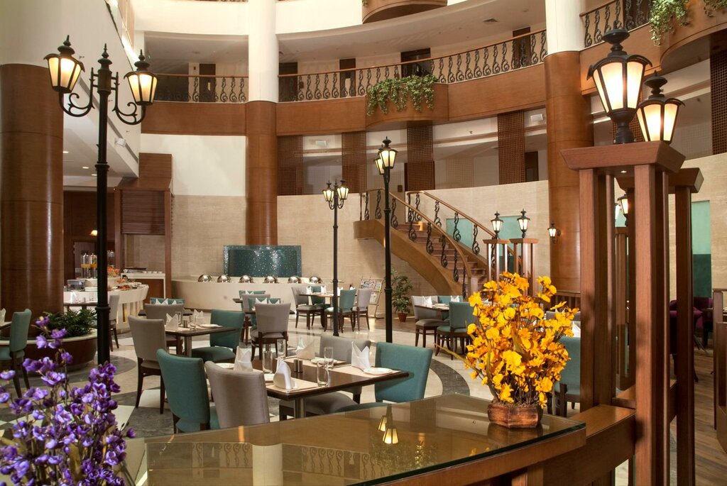 Otel Savoy Suites Greater Noida, , foto