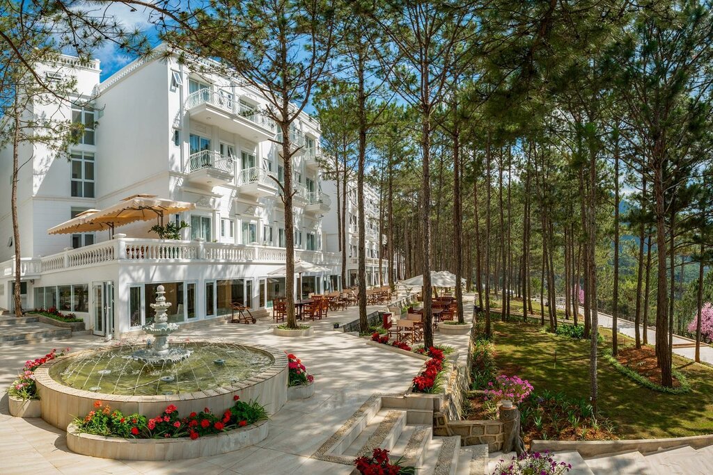 Otel Cereja Hotel & Resort Da Lat, Dünya, foto