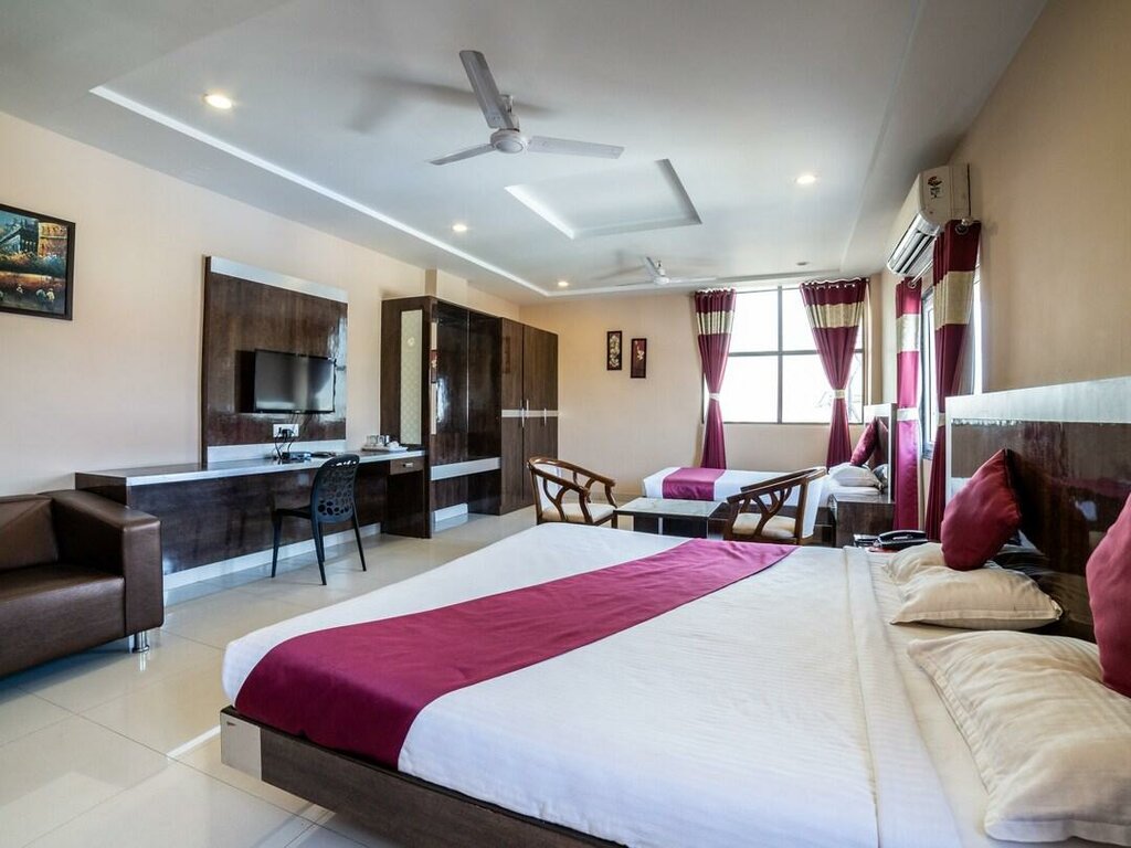 Otel Hotel Olympia Inn, Haydarabat, foto
