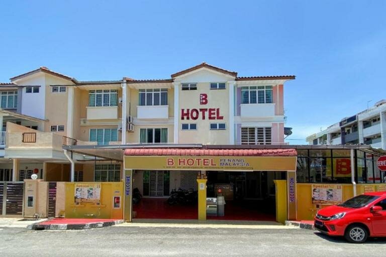 Otel B Hotel, Penang, foto