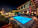 Eski Masal Hotel (Antalya, Muratpaşa, Barbaros Mah., Mescit Sok., 25/1), otel  Antalya'dan