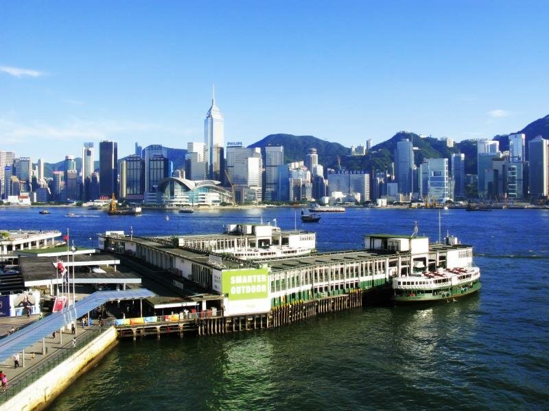 Otel Manila Hotel, Kowloon, foto