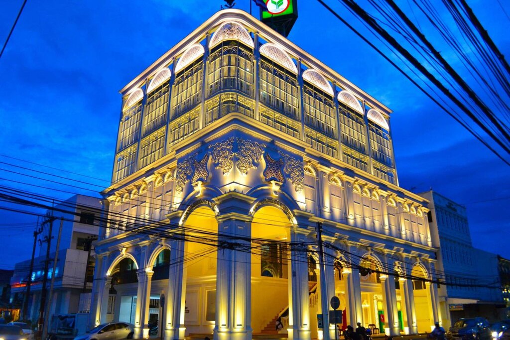 Otel Sunny Hostel Phuket, Phuket, foto