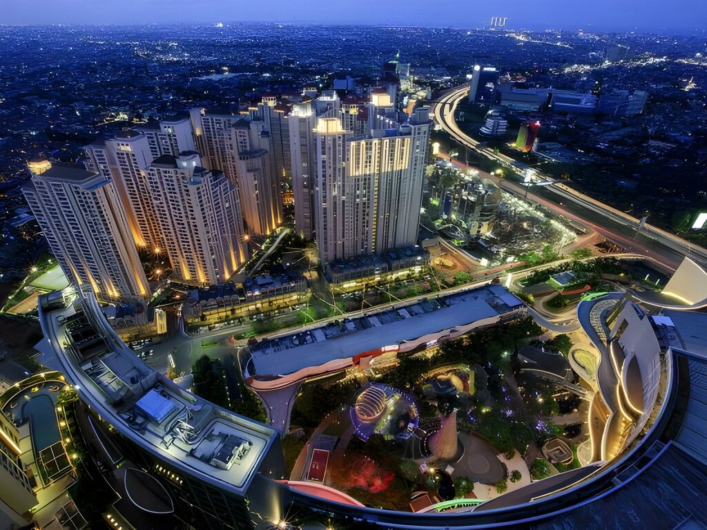 Otel M Hotel Jakarta, Cakarta, foto