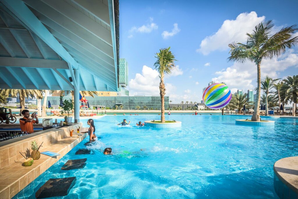 Otel Beach Rotana All Suites Hotel, , foto