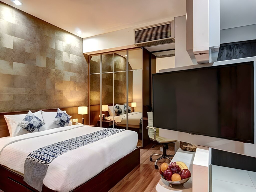 Otel Sampit Residence Managed by Flat06, Cakarta, foto