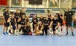Sakarya Voleybol Spor Kulübü Altyapı (Sakarya, Serdivan, Köprübaşı Mah., 4051. Sok., 8), spor kulüpleri  Serdivan'dan