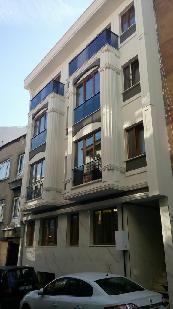 Yönetim ofisi Massa Yapı, İstanbul, foto