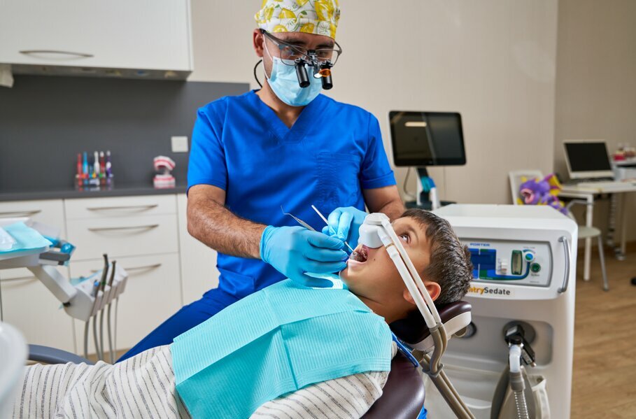 Özel ağız ve diş sağlığı klinikleri ve muayenehaneleri True Smile Dental Center, Abu Dabi, foto