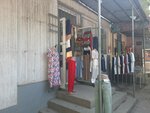 Clothing Store (Tóle Bı kóshesі No:23), giyim mağazası  Çimkent'ten (Şımkent'ten)