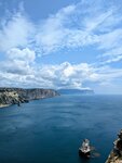 Fiolent Travel (Фиолентовское шоссе No:134, корп. 5), kısa süreli konaklama  Sevastopol'dan