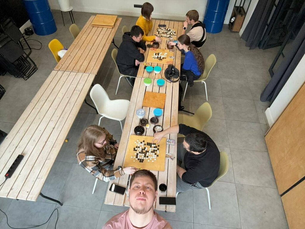 Hobi kulüpleri Tver Go Federation, Tver, foto