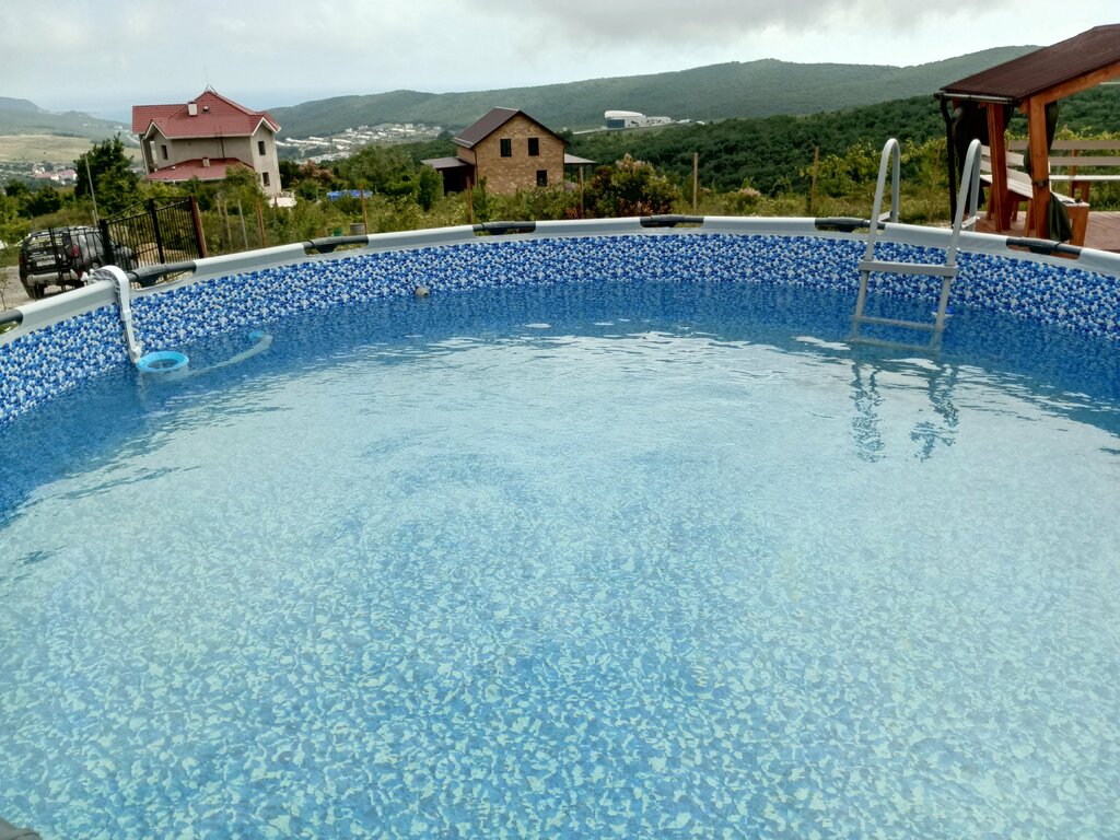 Resort oteller, tesisler Bauer Haus, Krasnodarski krayı, foto
