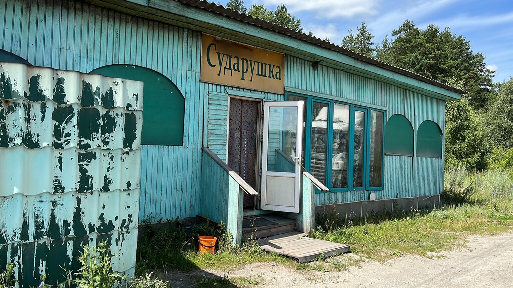 Kafe Сударушка, Mordovya, foto