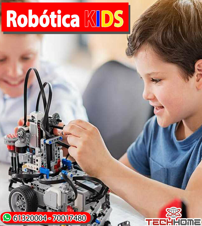 Ortaokul Techhomebot, Santa‑Krus, foto