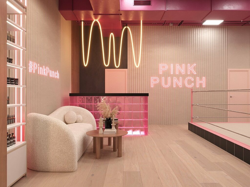 Fitness kulüpleri Pink Punch, Koroliov, foto