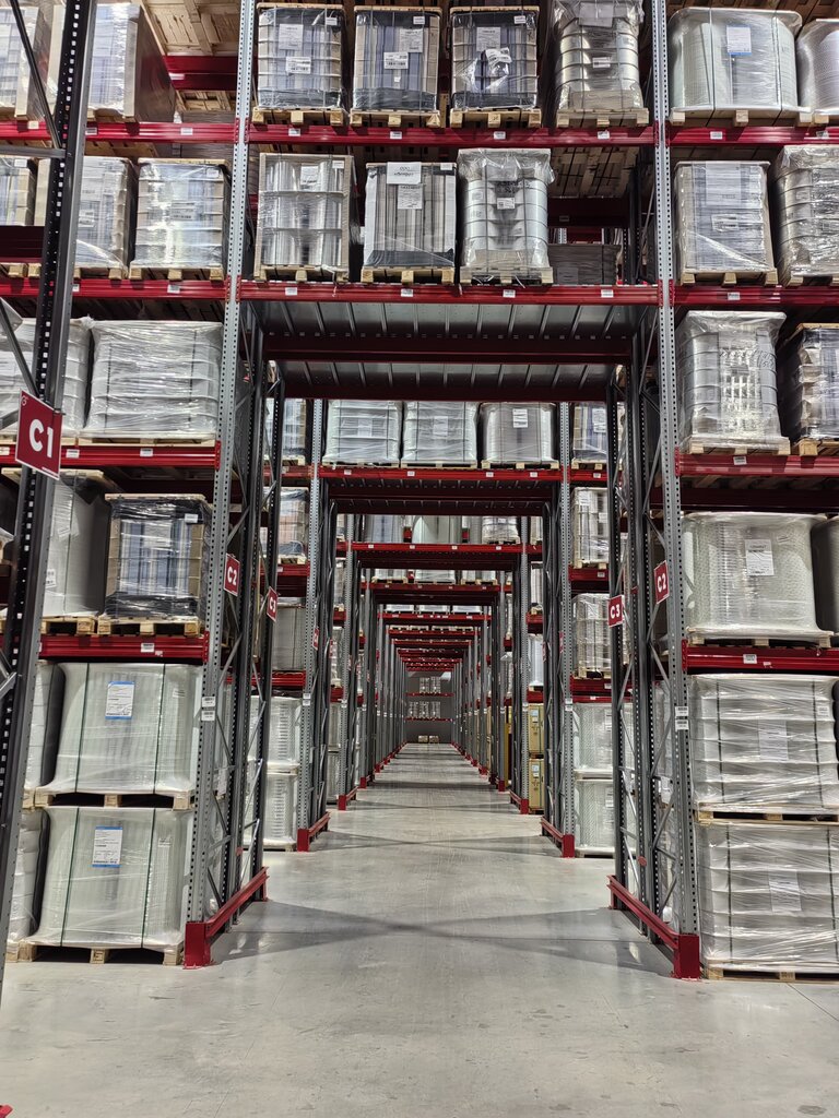 Depo hizmetleri Sta Cargo, Saint‑Petersburg, foto