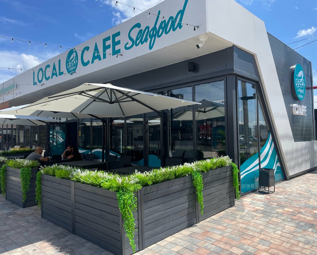 Kafe Localcafe, Rostov‑na‑Donu, foto