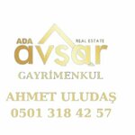 Kuşadası Ahmet Uludaş Gayrimenkul Danışmanlık (Aydın, Kuşadası, Değirmendere Mah., Sanayi Cad., 1/1), emlak ofisi  Kuşadası'ndan