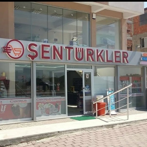 Mini-market Şentürkler Market, Gebze, foto