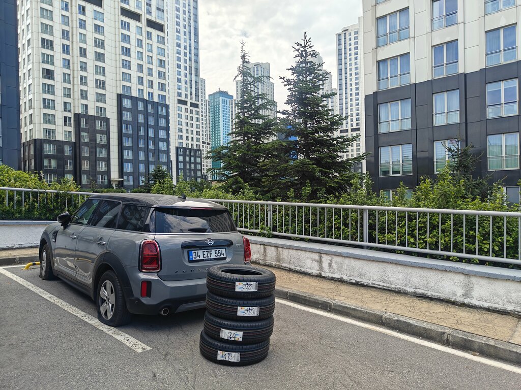 Oto lastik tamiri Ataşehir Lastikçi - Yerinde Lastik Servisi - 7/24 Lastik Yol Yardım, İstanbul, foto