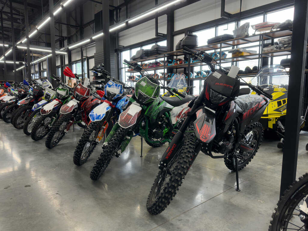Motosiklet satışı Darex Moto, Nijni Novgorod, foto