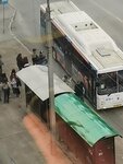 Петрозаводская улица (Komi Republic, Syktyvkar, Orbita District, Petrozavodskaya Street), toplu taşıma durağı  Syktivkar'dan