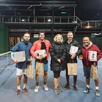Balıkesir Tenis İhtisas Kulübü (Balıkesir, Karesi, Eski Kuyumcular Mah., Atatürk Parkı), spor kulüpleri  Balıkesir'den