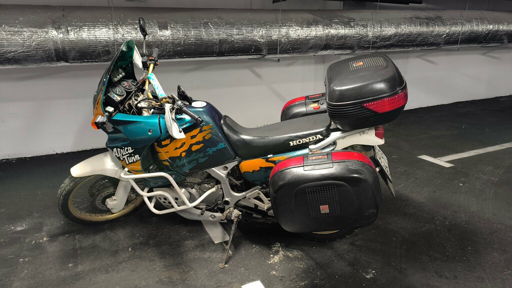 Motosiklet tamiri Pro Kuzov, Moskova, foto