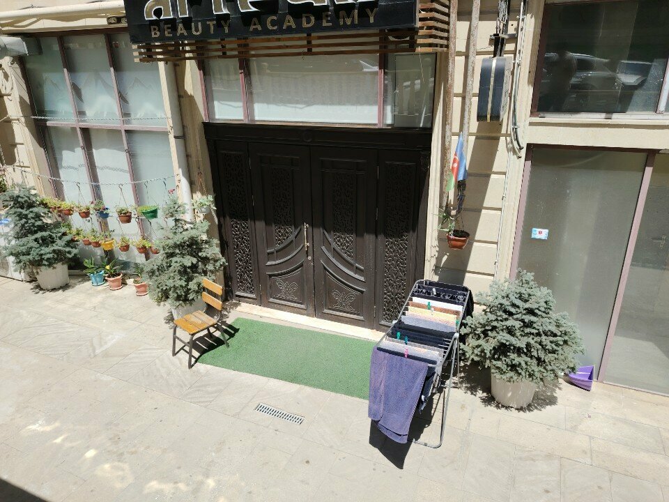 Güzellik salonu Arteyo Beauty Academy, Bakü, foto