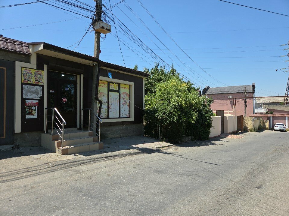 Market Продукты, Dağıstan, foto