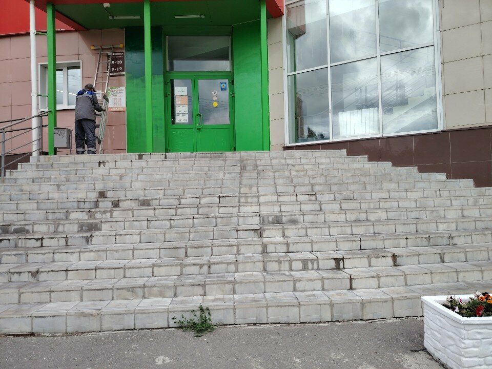 Dans okulları Танцы для детей, Cheboksary, foto