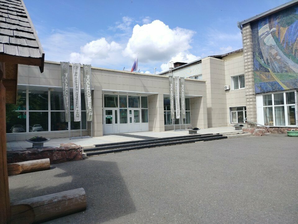 Çevre dernekleri Авиалесоохрана, Krasnoyarsk, foto