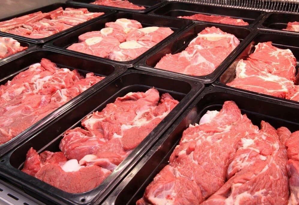 Market Халяль, Moskova, foto