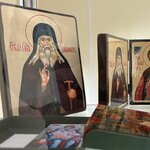 Церковная лавка (Sverdlovsk Region, Kamensk-Uralskiy gorodskoy okrug, Sinarskiy rayon), dini ürünler  Kamensk‑Uralski'den