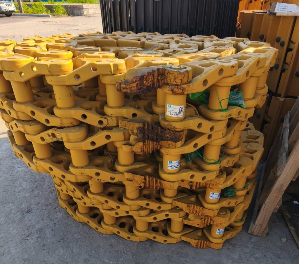 Özel ekipman yedek parçaları Механические Решения, Habarovsk, foto