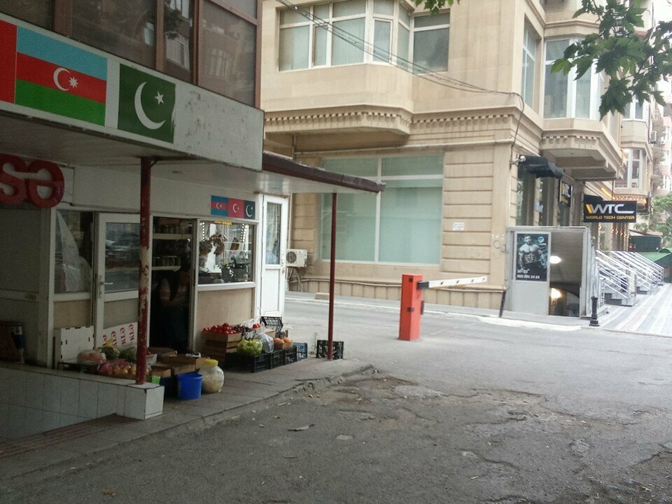 Market Agricultural Goods Store, Bakü, foto